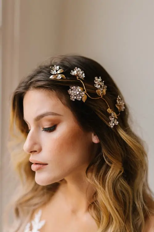 POPPY LANE Sutton Bridal Headpiece