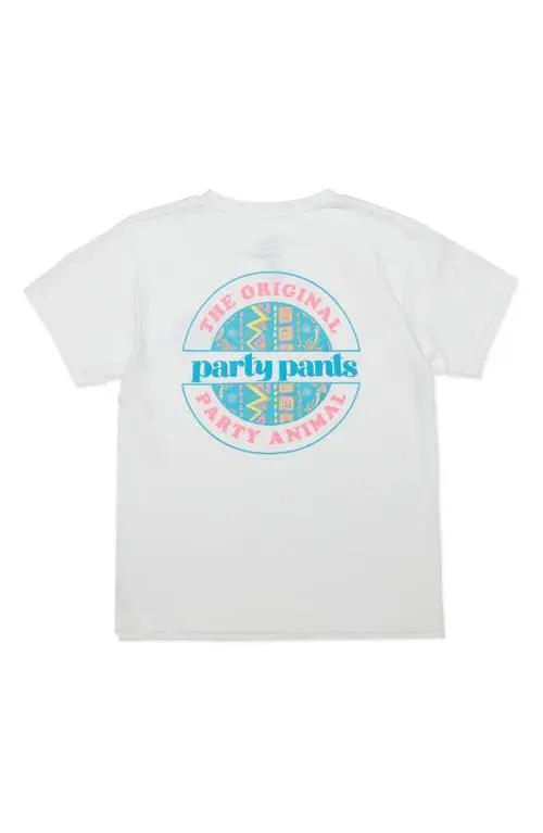 PARTY PANTS Filler Up Graphic T-shirt