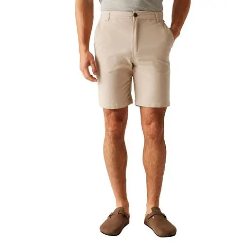 REGATTA Sabastal Cotton Blend Shorts