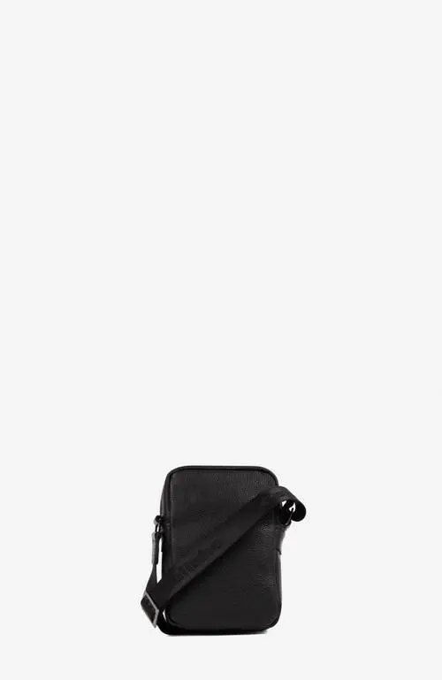 CAVALINHO El Cavaleiro 488 Leather Traveler Crossbody Bag