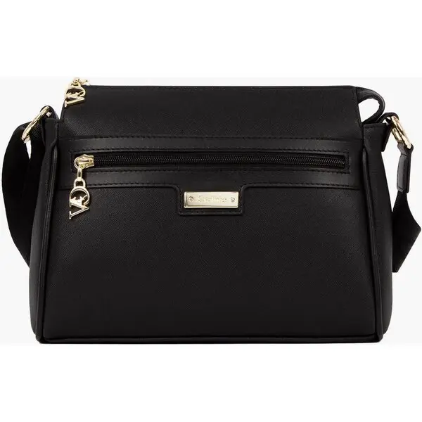 CAVALINHO La Vie 373 Crossbody Bag - Black