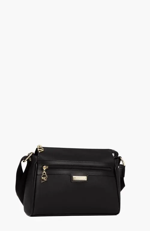 CAVALINHO La Vie 373 Crossbody Bag - Black