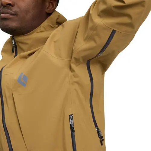 BLACK DIAMOND Highline Stretch Shell Jacket