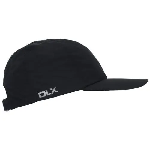 TRESPASS Dlx Performance Baseball Cap - Black