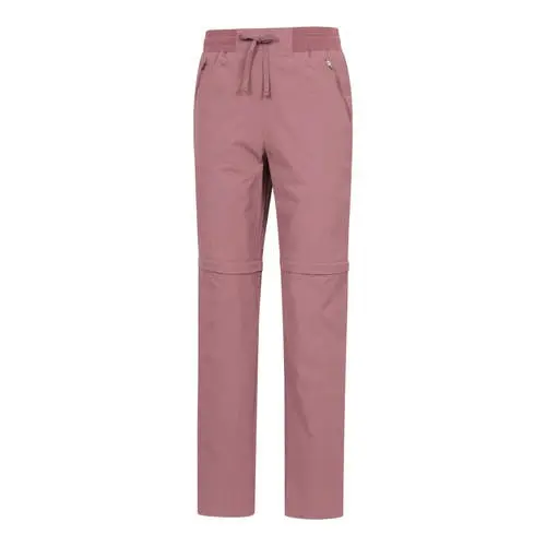 Mountain Warehouse Zip-off Trekking Trousers