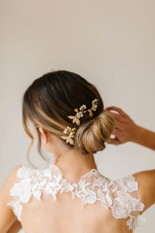 POPPY LANE Cassia Bridal Pins