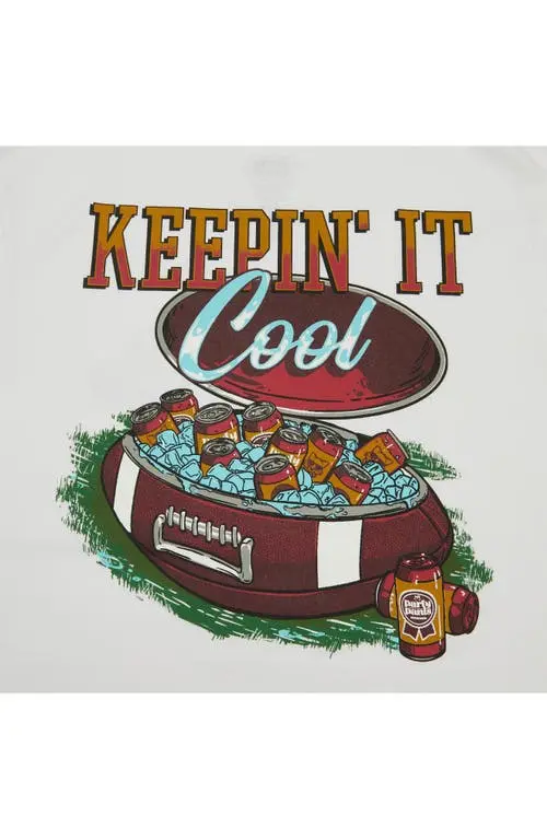 PARTY PANTS Keep It Cool Graphic T-shirt