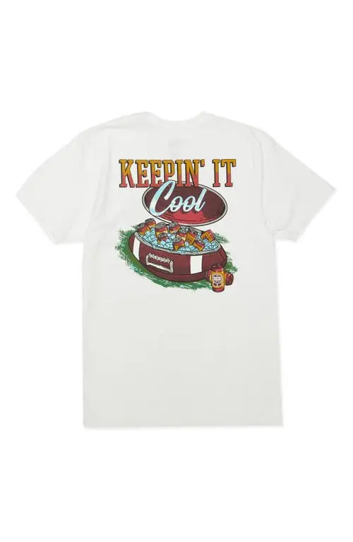 PARTY PANTS Keep It Cool Graphic T-shirt