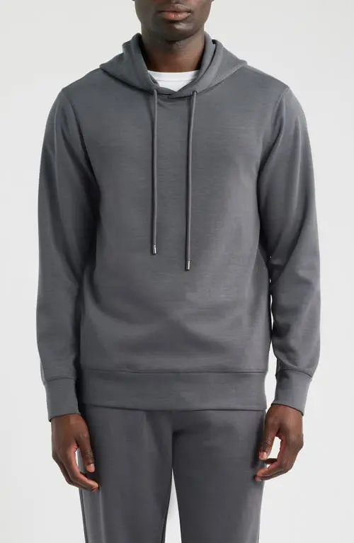 Daniel Buchler Drawstring Hoodie