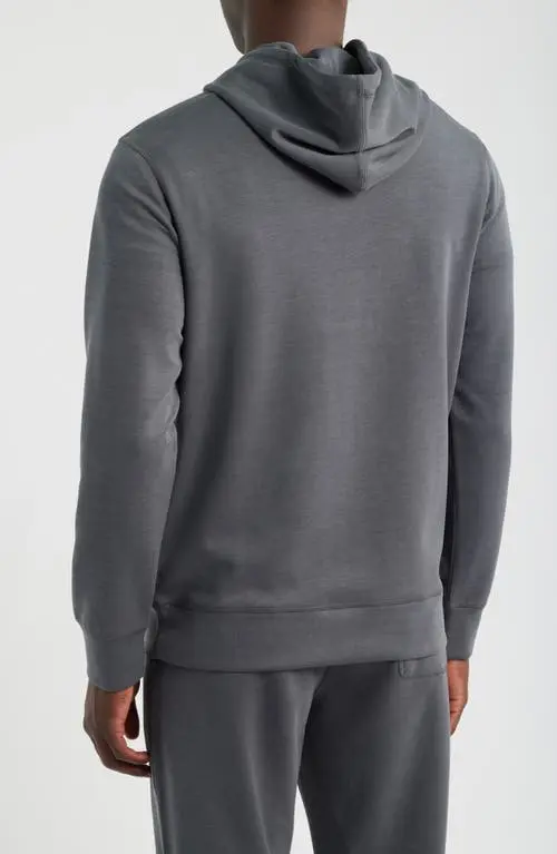 Daniel Buchler Drawstring Hoodie