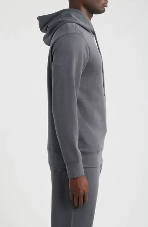 Daniel Buchler Drawstring Hoodie