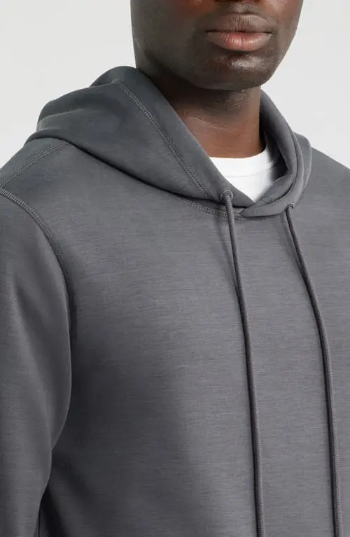 Daniel Buchler Drawstring Hoodie