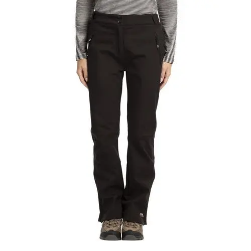 TRESPASS Squidge Ii Water Resistant Hiking Pants