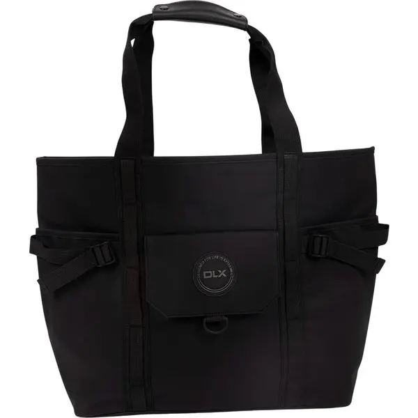 TRESPASS Vexis Dlx Tote Bag With Multiple Compartments And Pockets