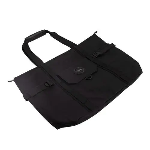 TRESPASS Vexis Dlx Tote Bag With Multiple Compartments And Pockets