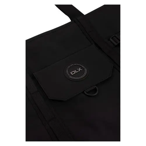 TRESPASS Vexis Dlx Tote Bag With Multiple Compartments And Pockets