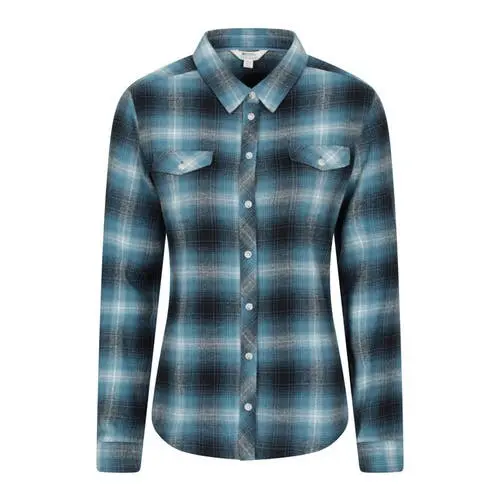 Mountain Warehouse Willow Flannel Shirt