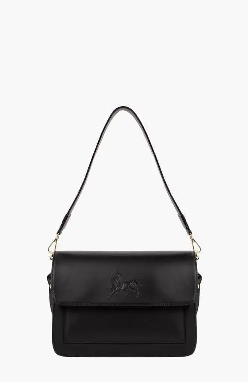 CAVALINHO Horse Shoulder Bag 623 - Black