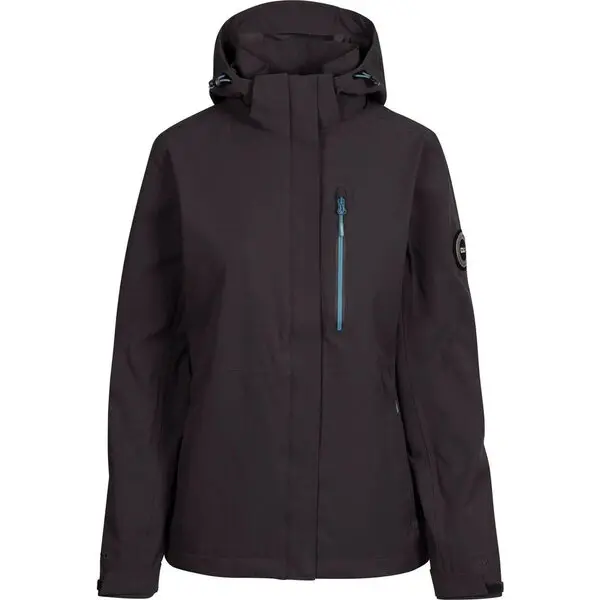 TRESPASS Katya Dlx Waterproof Jacket