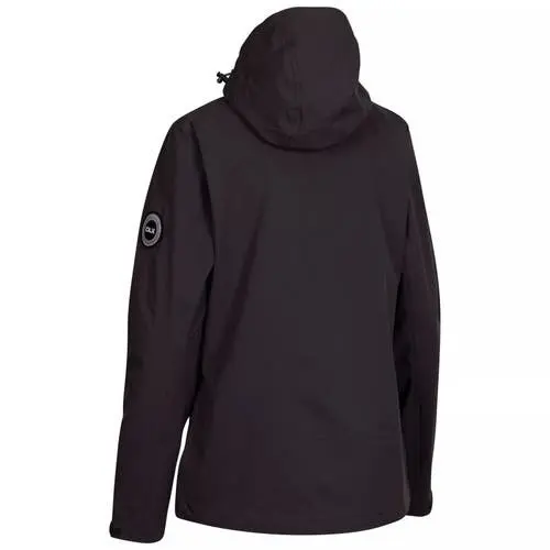 TRESPASS Katya Dlx Waterproof Jacket