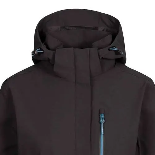 TRESPASS Katya Dlx Waterproof Jacket