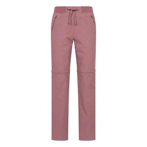 Mountain Warehouse Convertible Zip-off Hiking Trousers