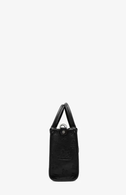 CAVALINHO Cavalo Lusitano 524 Embossed Leather Handbag