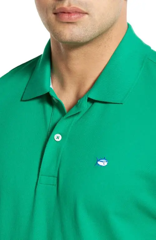 Southern Tide Skipjack Micro Piqué Stretch Cotton Polo