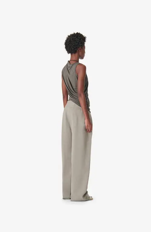 IRO PARIS Zorya Sleeveless Top