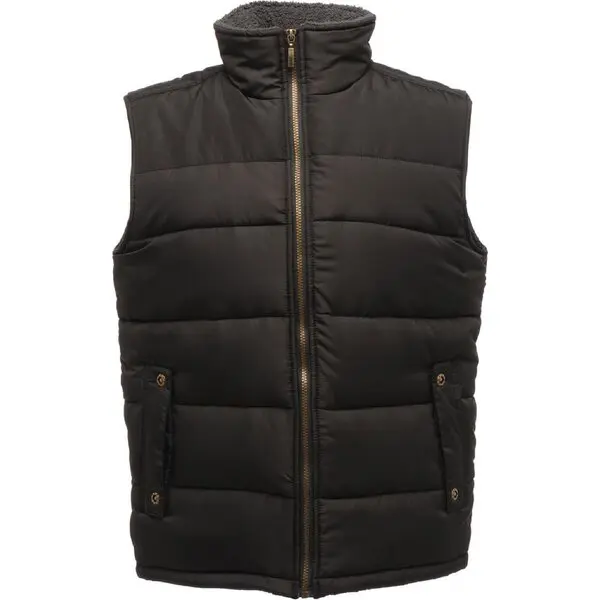 REGATTA Insulated Bodywarmer Jacket - Black