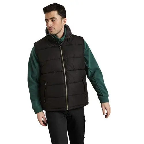 REGATTA Insulated Bodywarmer Jacket - Black