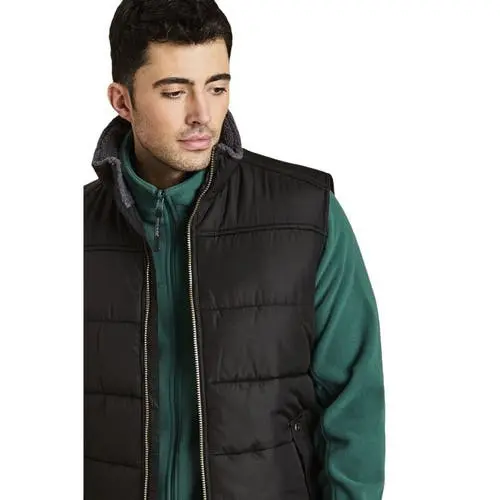 REGATTA Insulated Bodywarmer Jacket - Black
