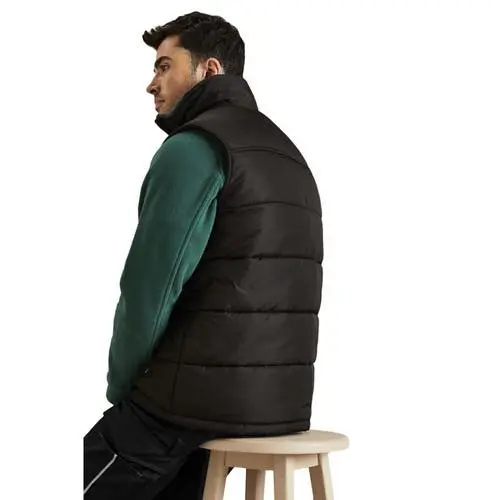 REGATTA Insulated Bodywarmer Jacket - Black
