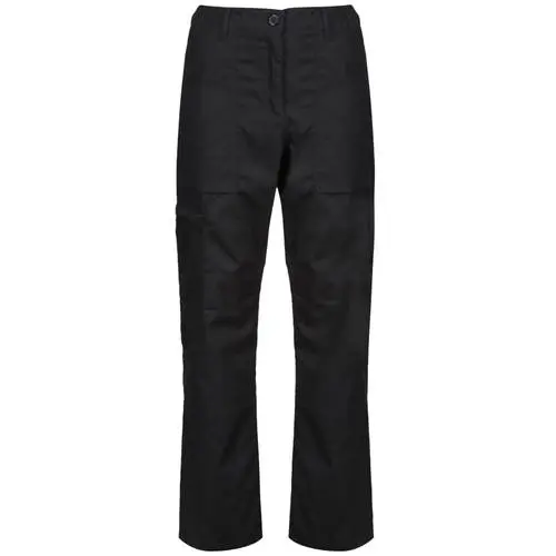 REGATTA Ladies Action Trousers - Black