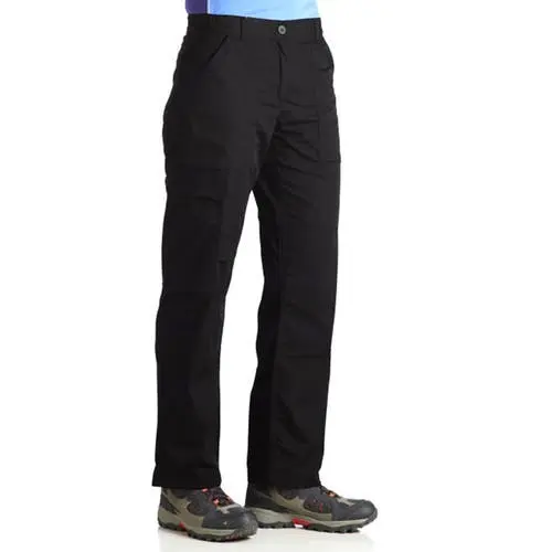 REGATTA Ladies Action Trousers - Black