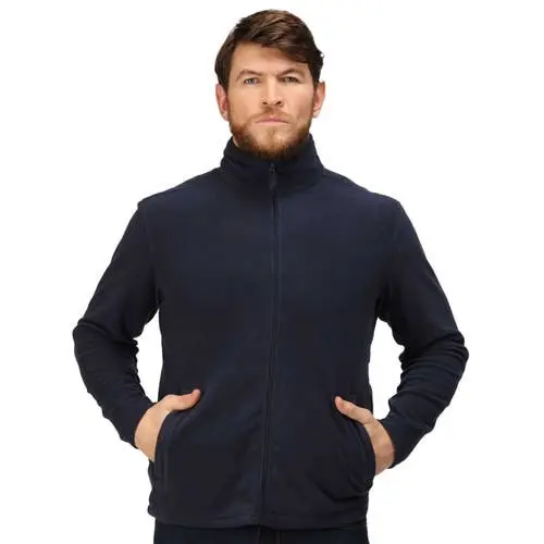 REGATTA Professional Classic Micro Fleece Jacket - Dark Navy
