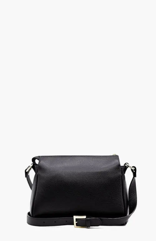 CAVALINHO Muse 373 Pebbled Leather Crossbody Bag