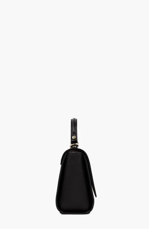 CAVALINHO Leather Handbag - Black