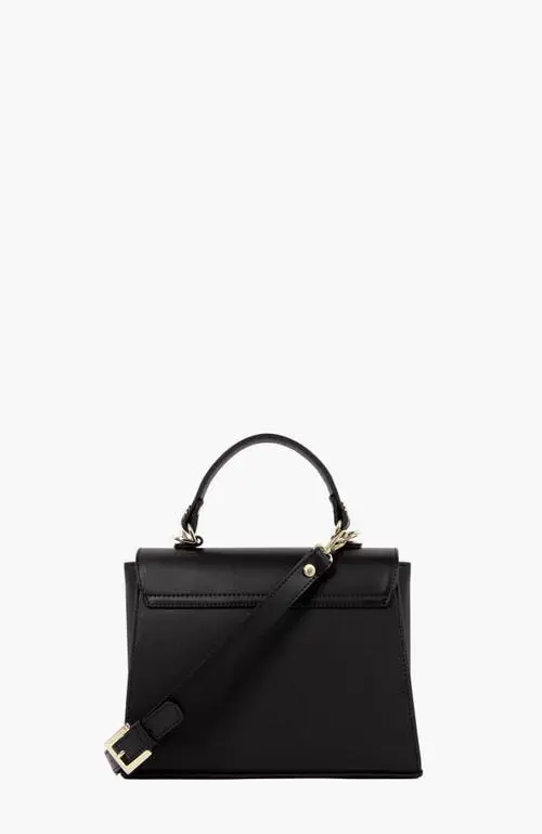 CAVALINHO Leather Handbag - Black