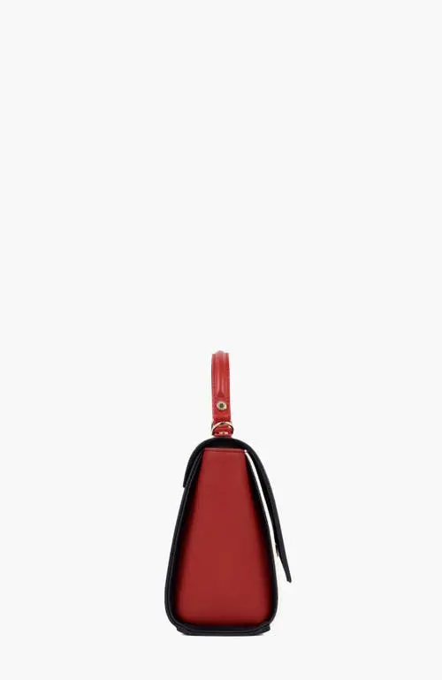 CAVALINHO Horse 640 Handbag - Navy/white/red