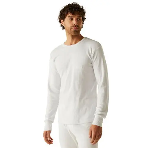 REGATTA Thermal Underwear Long Sleeve Vest / Top