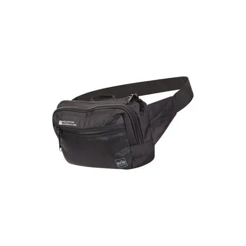Mountain Warehouse Travel Rfid Blocking Bum Bag