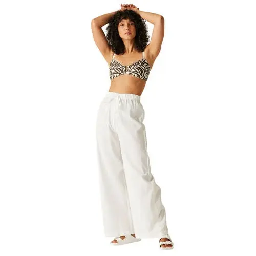 REGATTA Aceana Iii Zebra Print Bikini Top