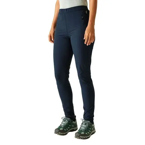 REGATTA Pentre Ii Stretch Walking Pants - Navy