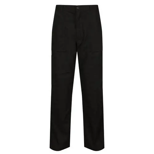 REGATTA Action Trousers - Black