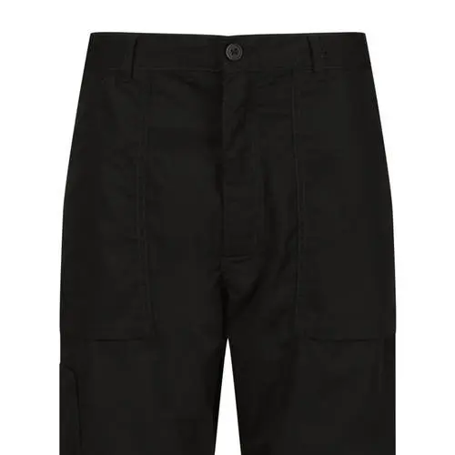 REGATTA Action Trousers - Black