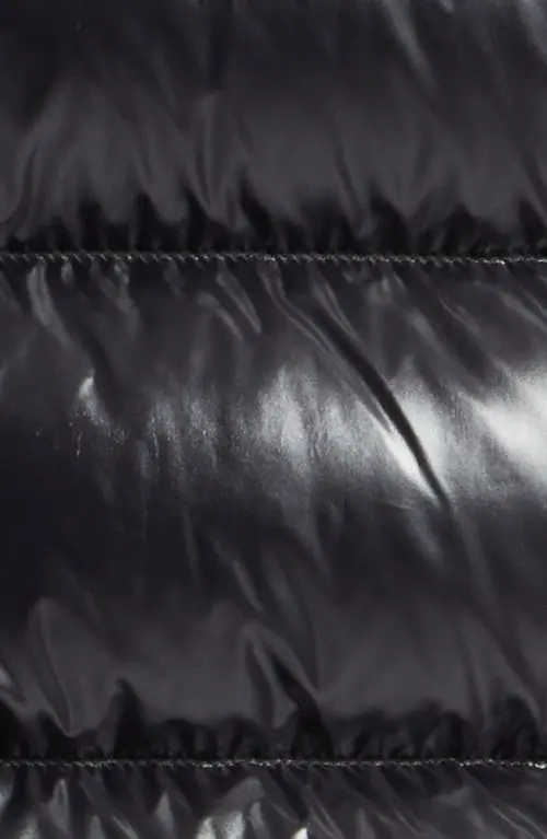 Moncler Bormes Down Puffer Vest With Removable Hood