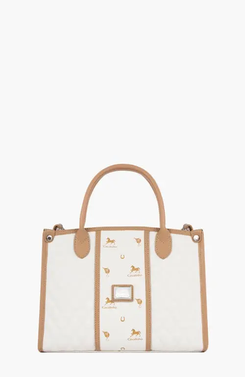 CAVALINHO Di Cavallo 480 Handbag - White