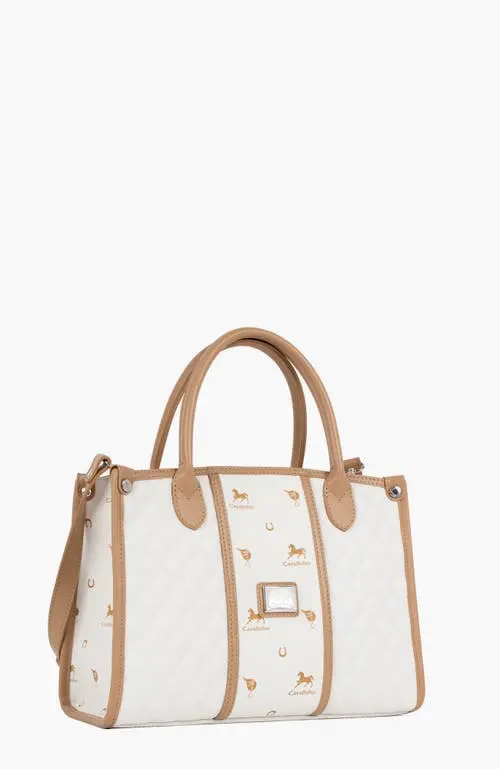 CAVALINHO Di Cavallo 480 Handbag - White