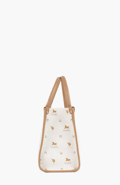 CAVALINHO Di Cavallo 480 Handbag - White